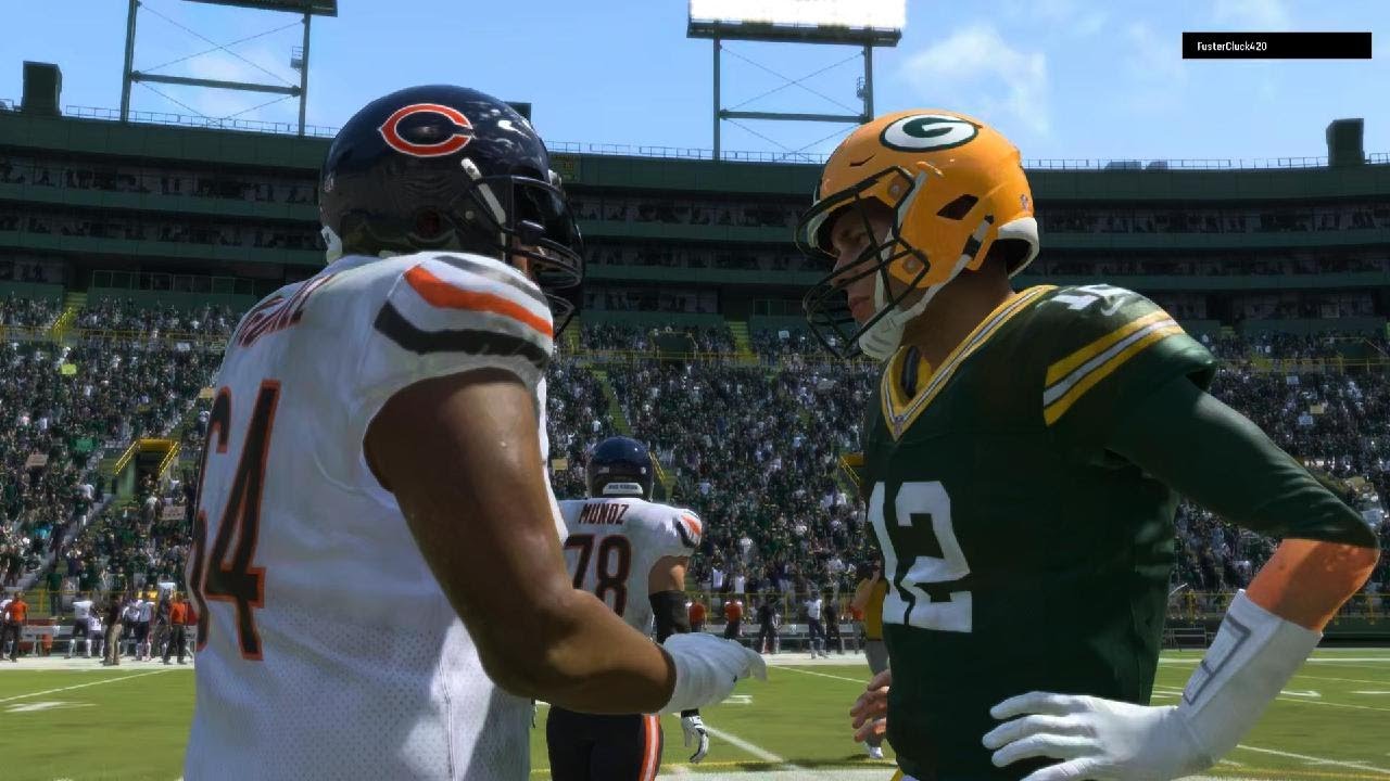 Madden NFL 23 - Game Winning Drive 4 - YouTube