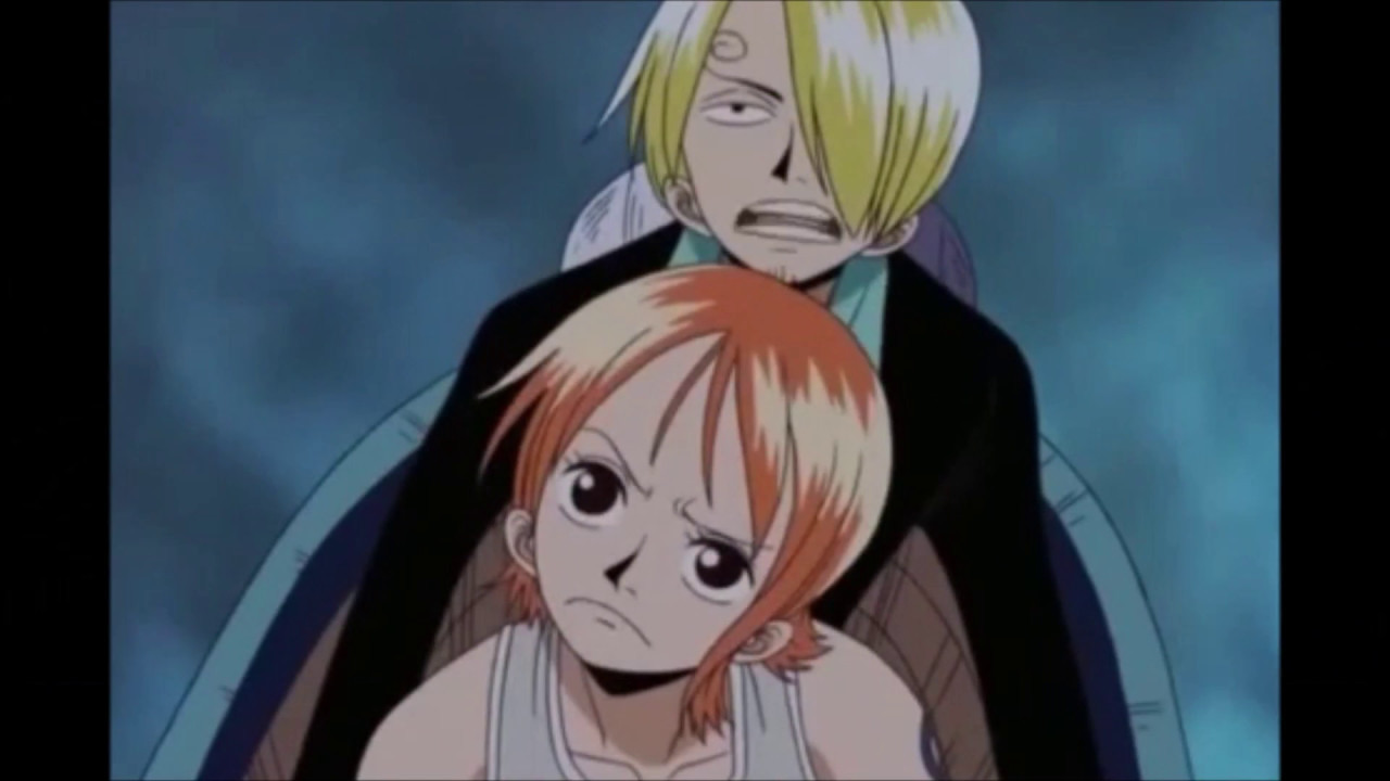 Its gonna be me SanjiXNami [One Piece] - YouTube