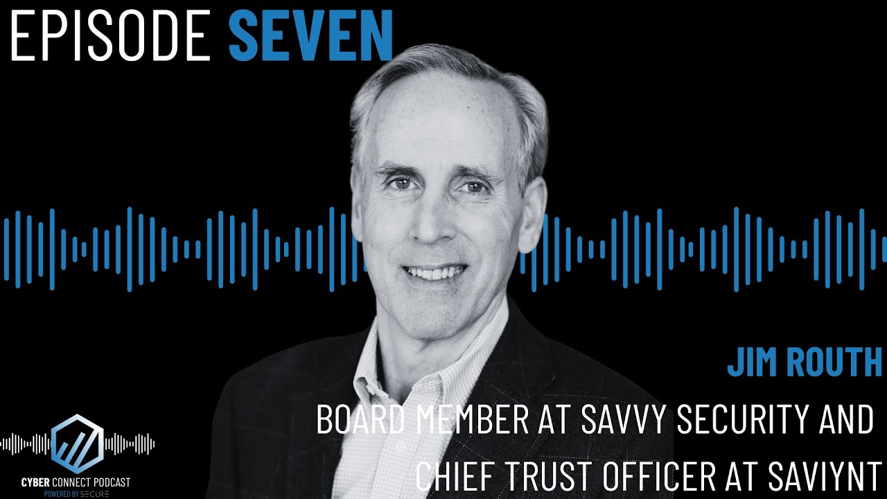 IAM transformation, third party governance, VC & start-ups w/ Jim Routh ...