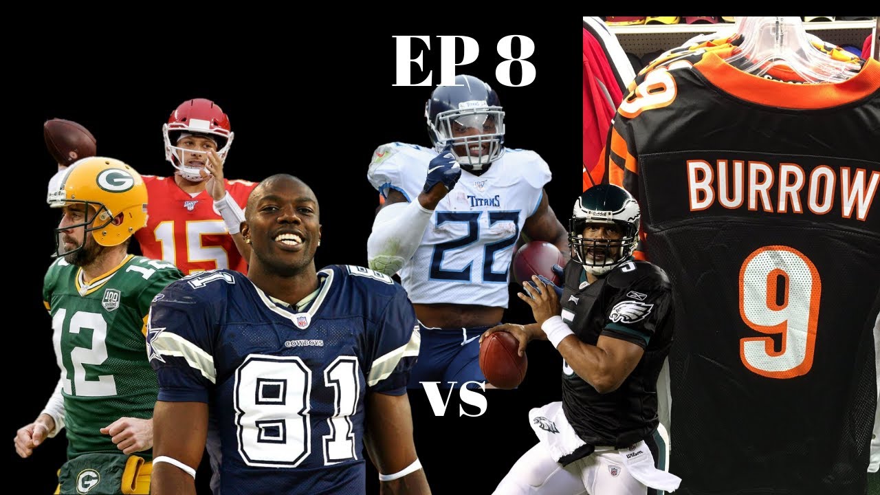 Fleaflicker NFL Show EP 8- Joe Burrow, the Bengals, Eli and Luke ...