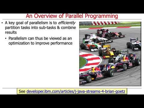 Overview of Parallel Programming Concepts - YouTube