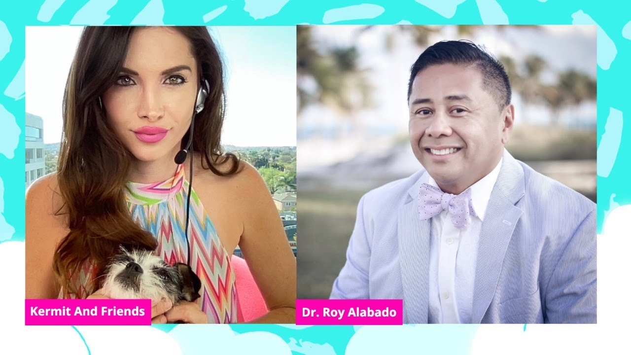 Kermit And Friends: Dr. Roy Alabado - YouTube