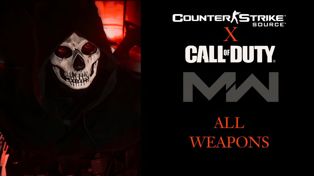 [CSS] COD MW2019 NEW WEAPONS PACK - YouTube
