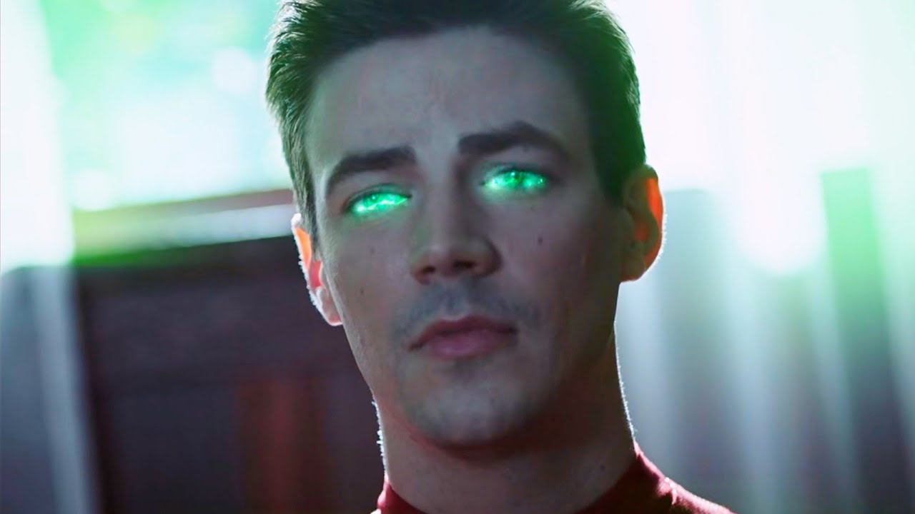 The Flash 8x16 "The Curious Case of Bartholomew Allen" Promo Breakdown ...