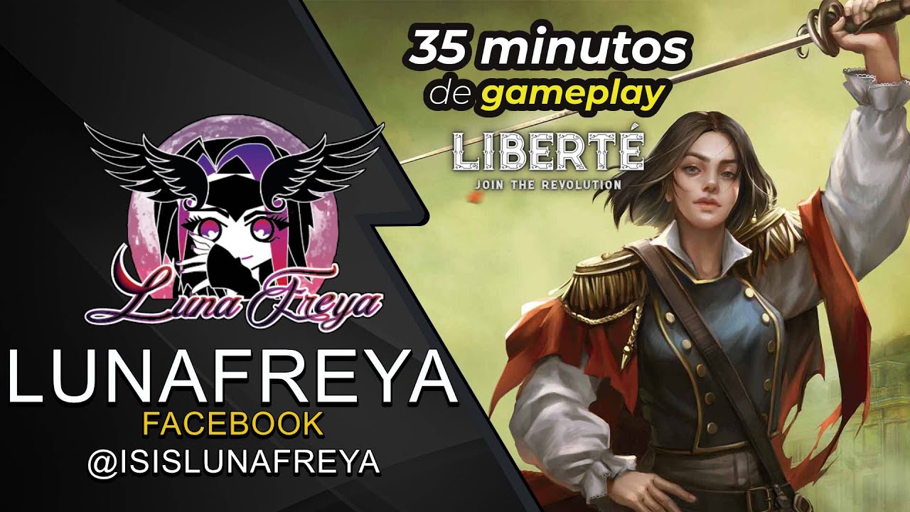 Liberte | Gameplay | PS5 - 4K - YouTube
