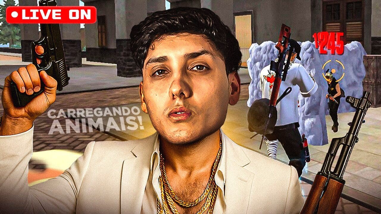 DIA DE LIMPAR MAPA NA RANK META 40 KIL !! 🌪🔥 ONEXT LIVE ONN 🔥 - YouTube