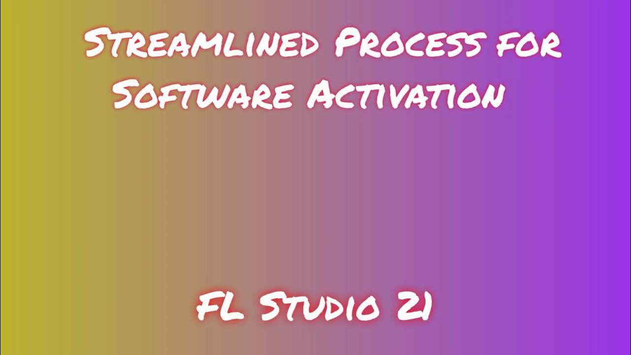 FL Studio 21 license: How to install FL Studio 21 activated | Download FL Studio 21 - YouTube