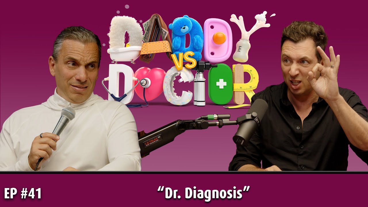 "Dr. Diagnosis" - Daddy vs. Doctor - Ep41 - YouTube