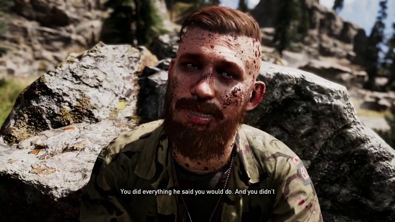 Far Cry 5 I Gameplay Walkthrough I Part 28 I Kill Jacob Seed - YouTube