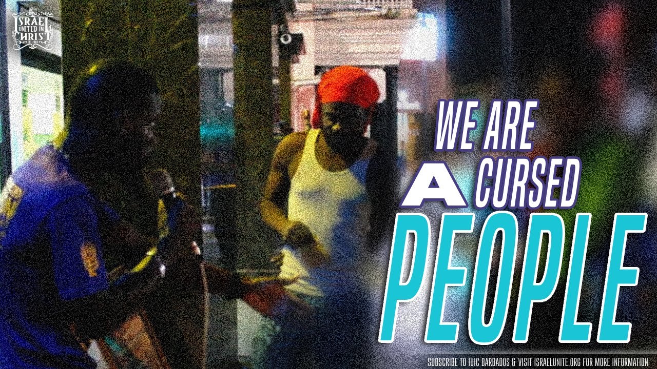 We Are A Cursed People - YouTube