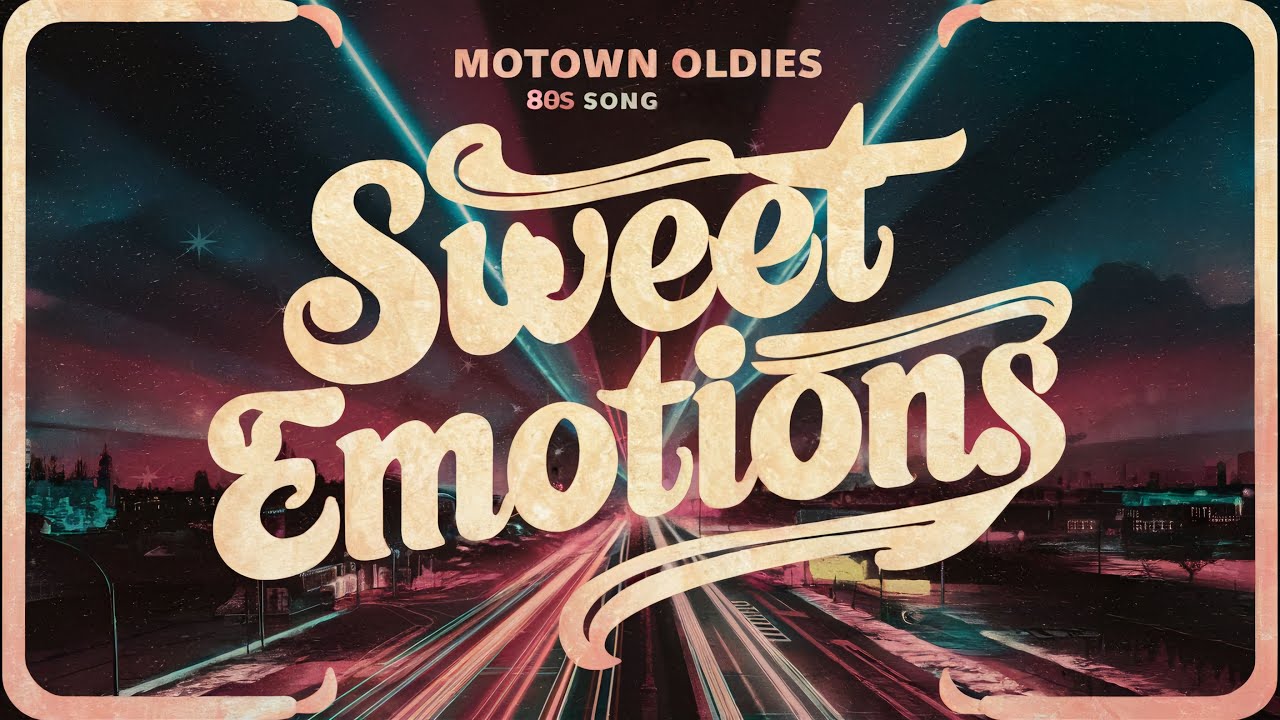 DJ R Flame - Sweet Emotions (80's Song) - YouTube