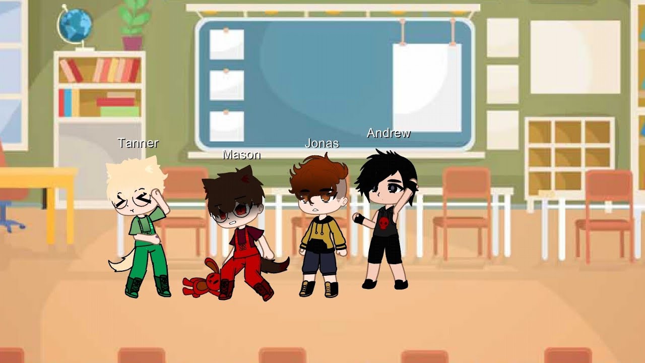 Mason's Rage!? - YouTube