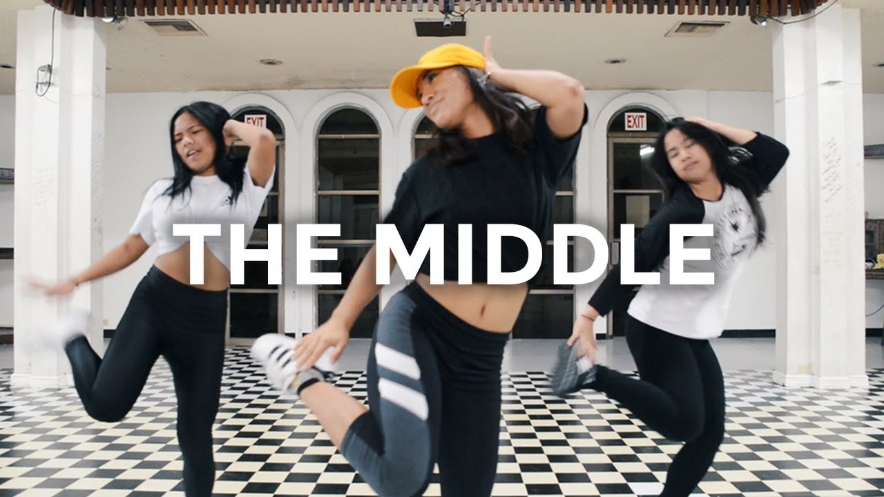 The Middle - Zedd, Maren Morris, Grey (Dance Video) | @besperon ...