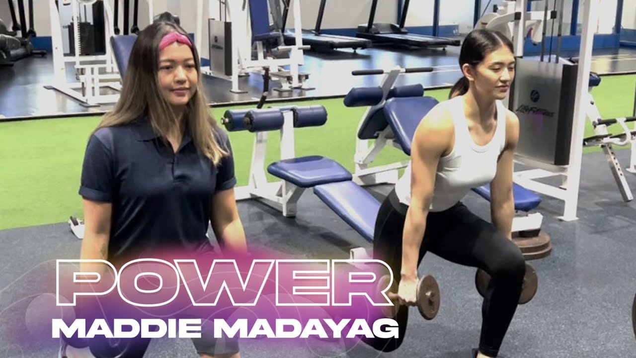 Power | Maddie Madayag opens up about her recovery, advice to aspiring ...
