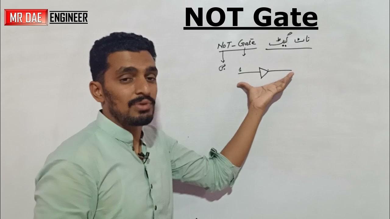 Not Gate | - YouTube