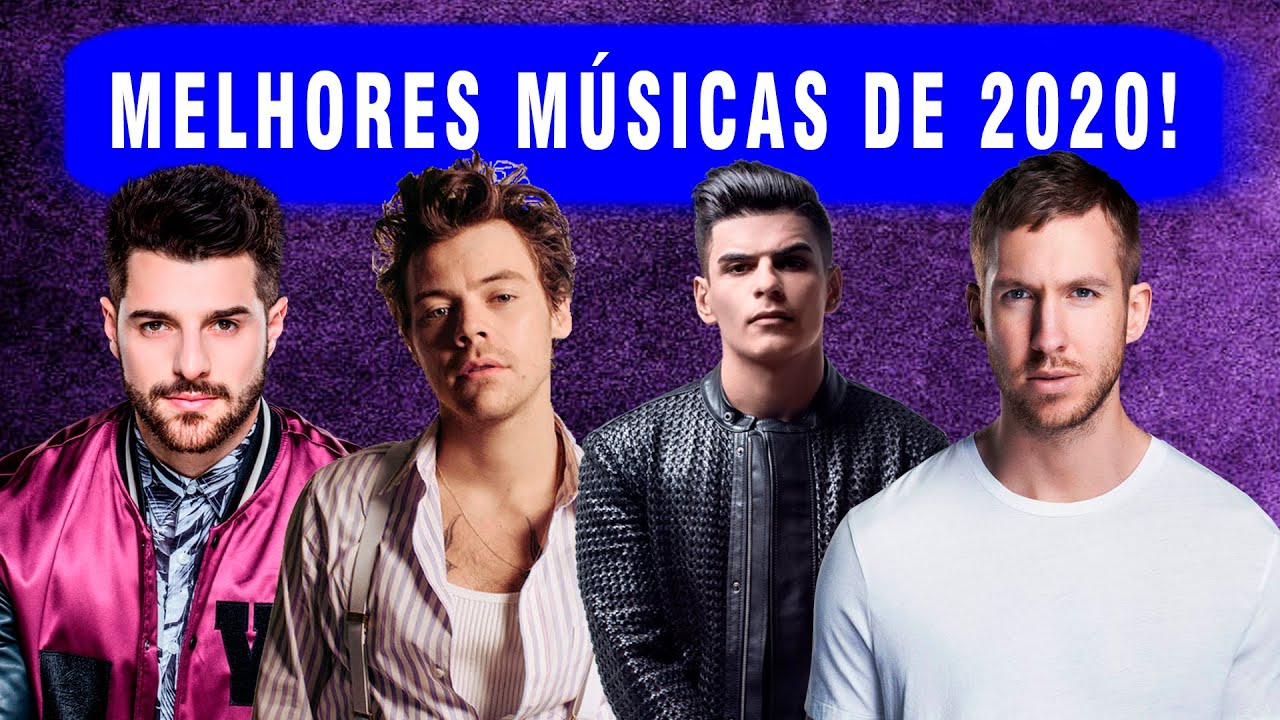 30 MELHORES Músicas de 2020! (Parte 02) - YouTube