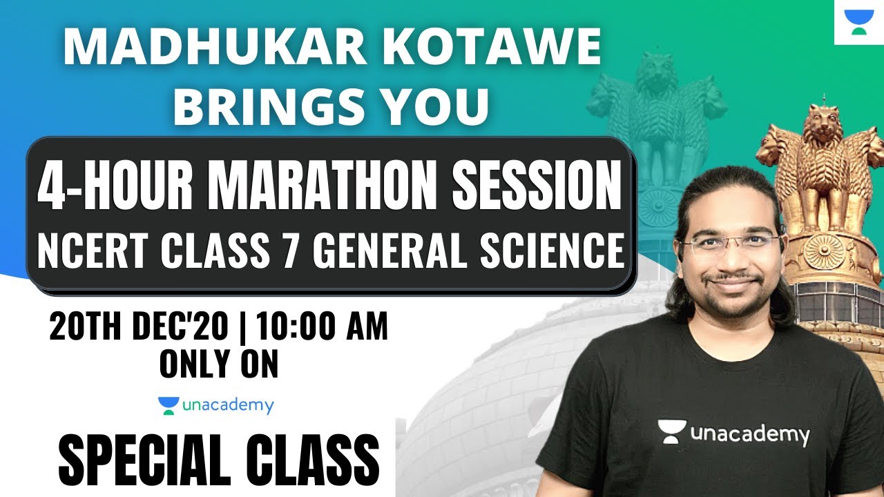 Complete NCERT Class 7 General Science 4 Hour Marathon UPSC CSE complete-ncert-class-7-general-science-4-hour-marathon-upsc-cse