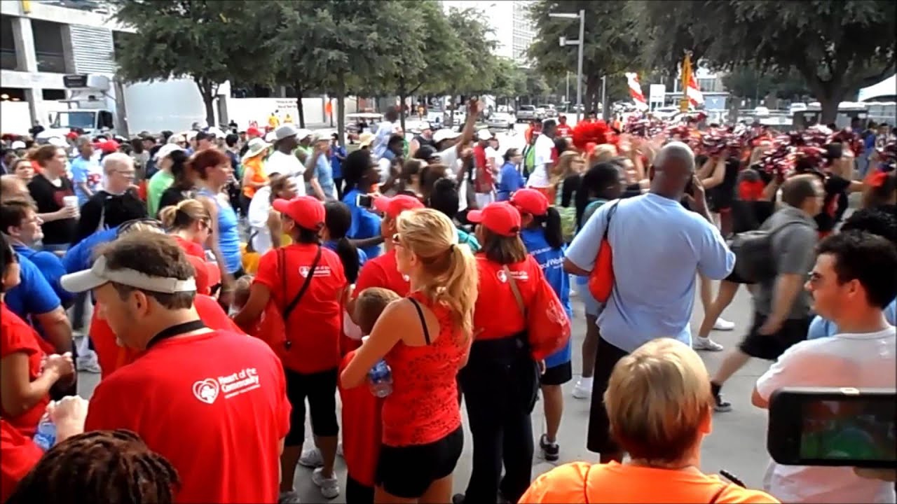 American Heart Association Dallas Heart Walk 2013 - THD Surgical ...