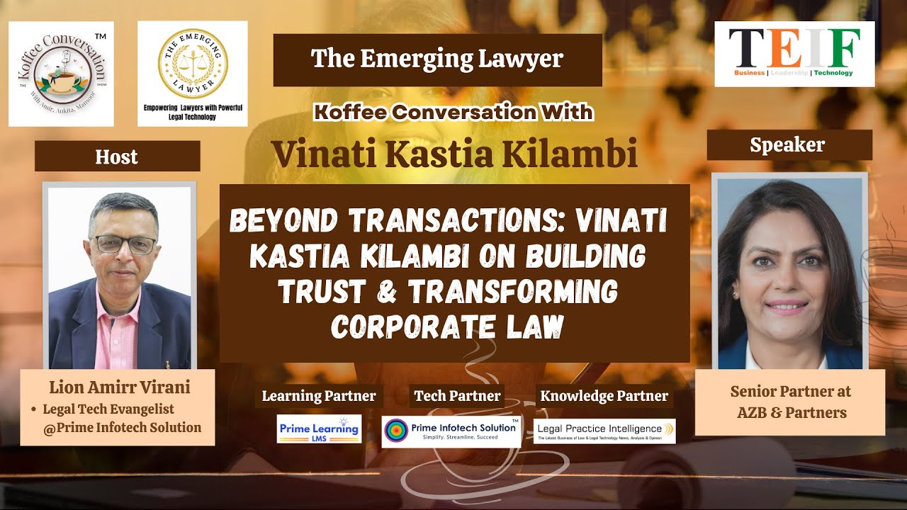 Beyond Transactions: Vinati Kastia Kilambi on Building Trust ...