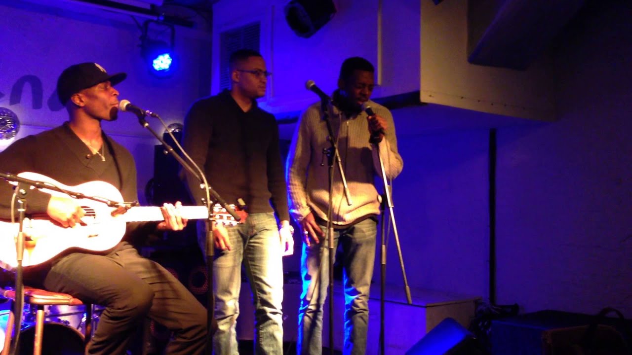 Damiyr Shuford - Live at Silvana's - YouTube