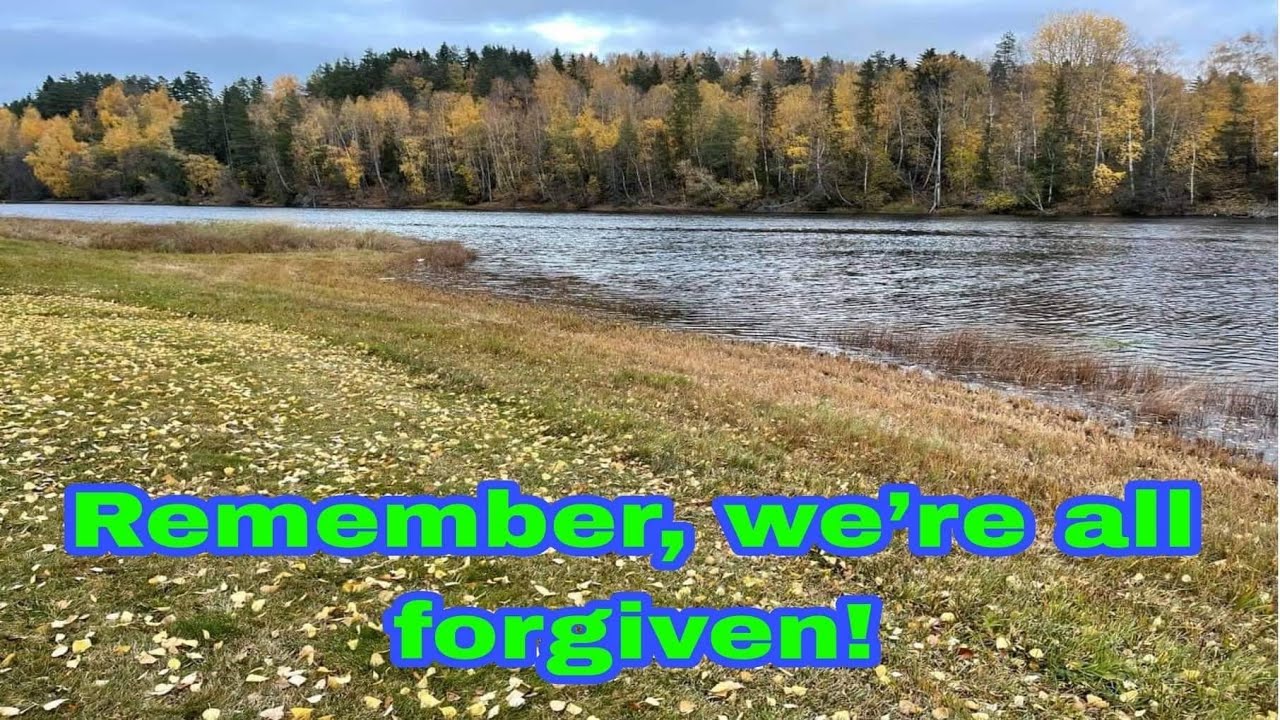 How can we remember that we’re all forgiven? - YouTube