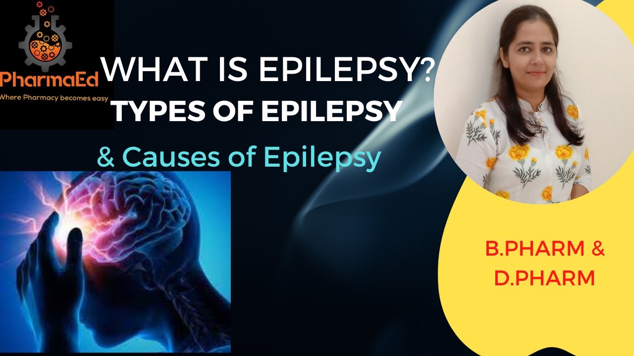 What is Epilepsy? Causes & Types of Epilepsy in Hindi - YouTube
