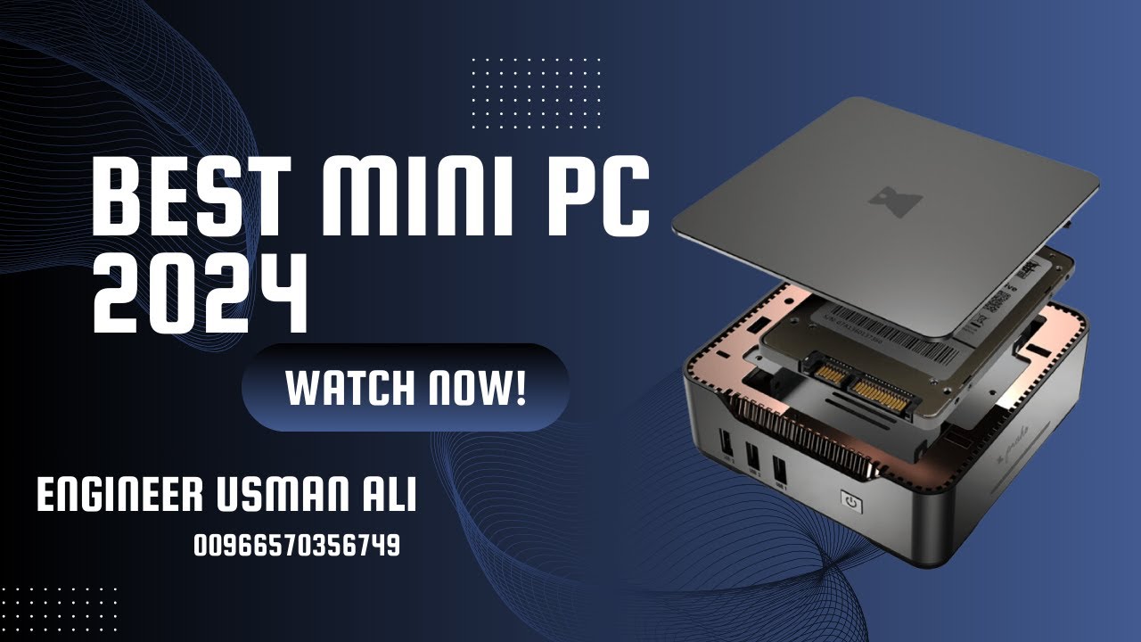 Best Mini PC 2024 - YouTube
