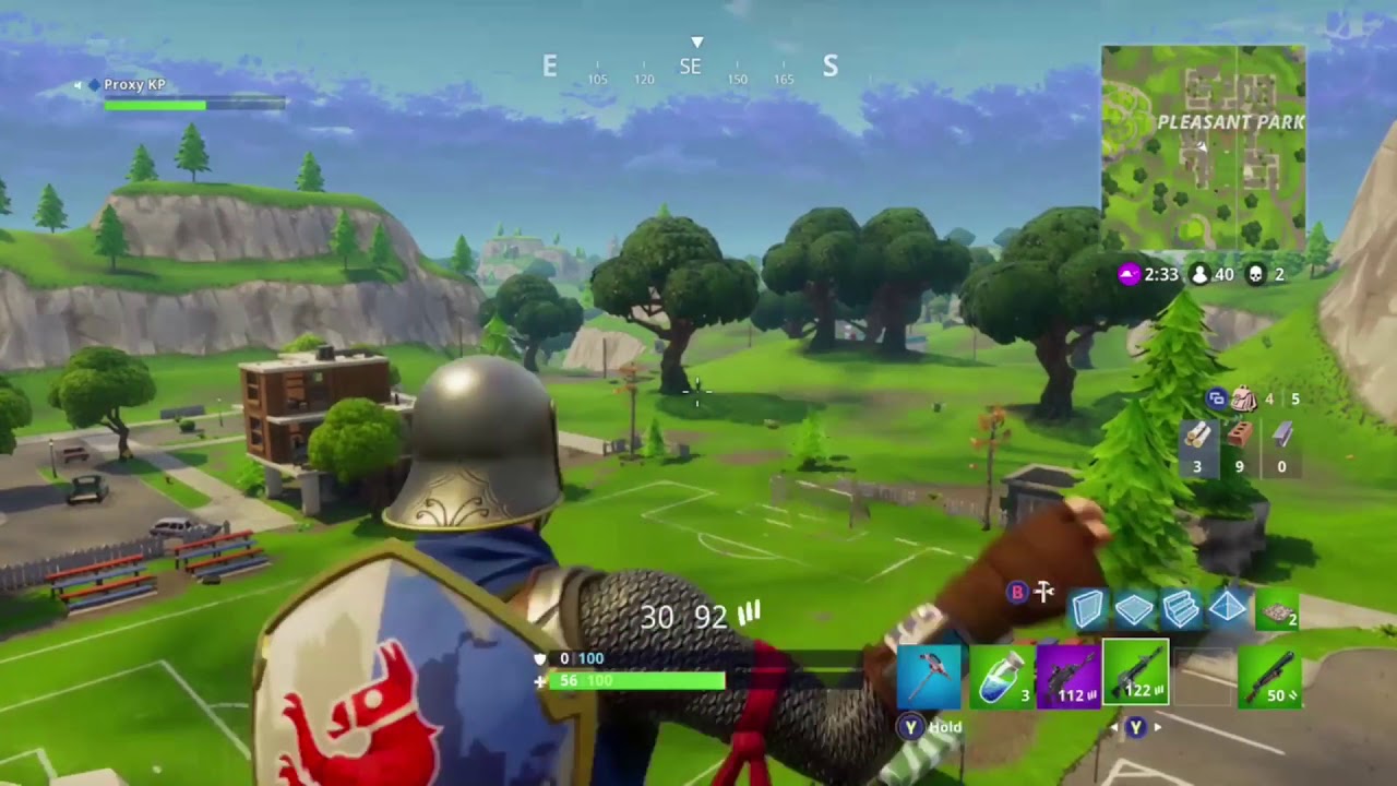 Proxy Fortnite Clips - YouTube