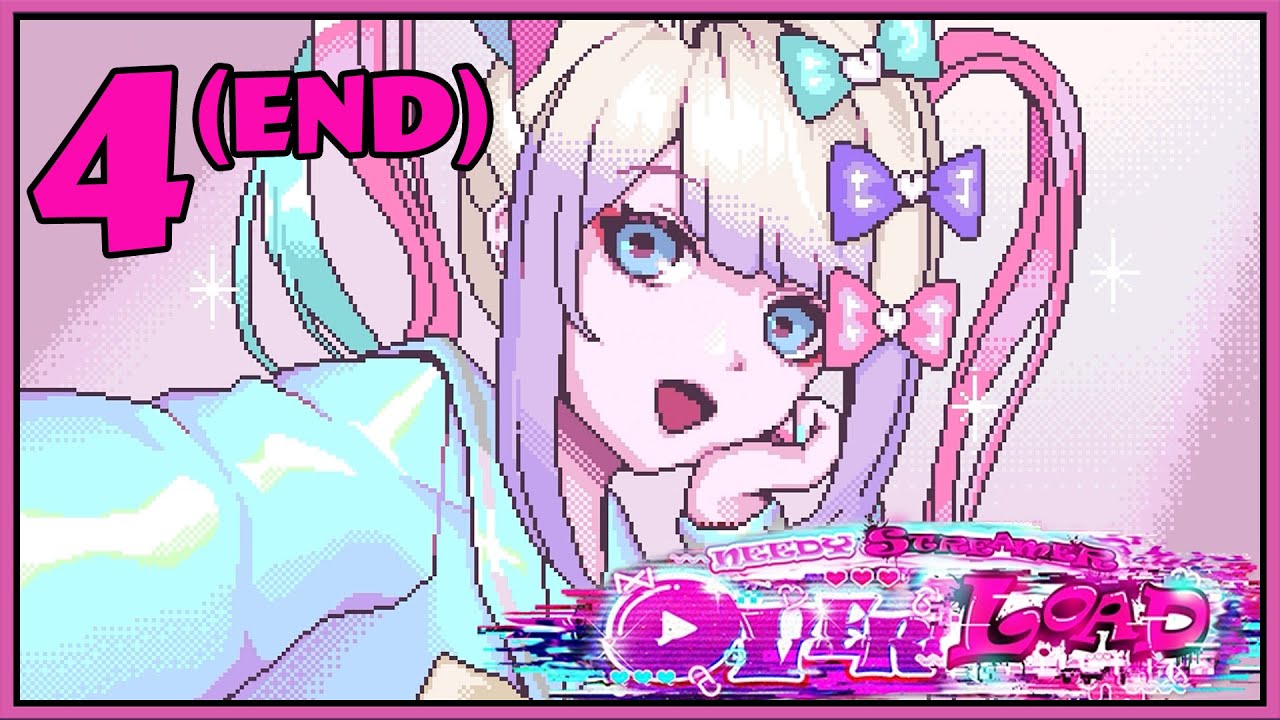 Needy Streamer Overload Gameplay Part 4 [END] - YouTube