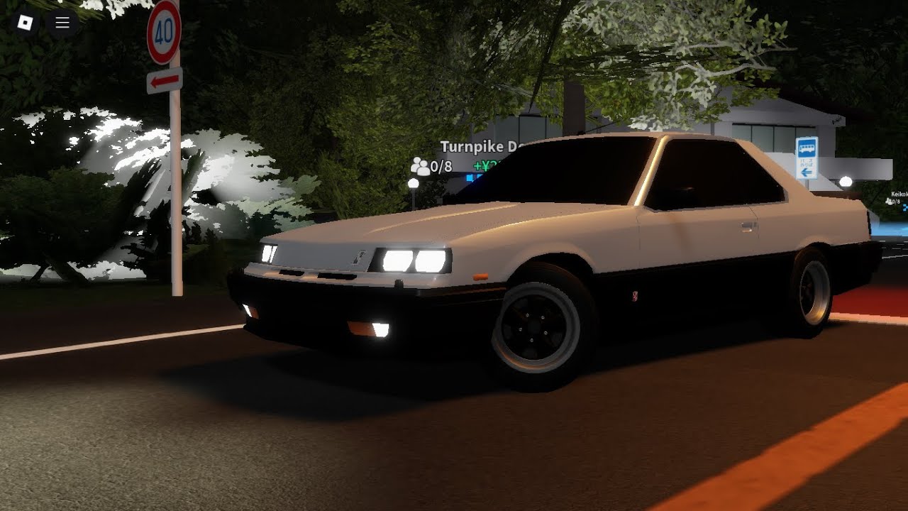 R30 Speed Drift - YouTube