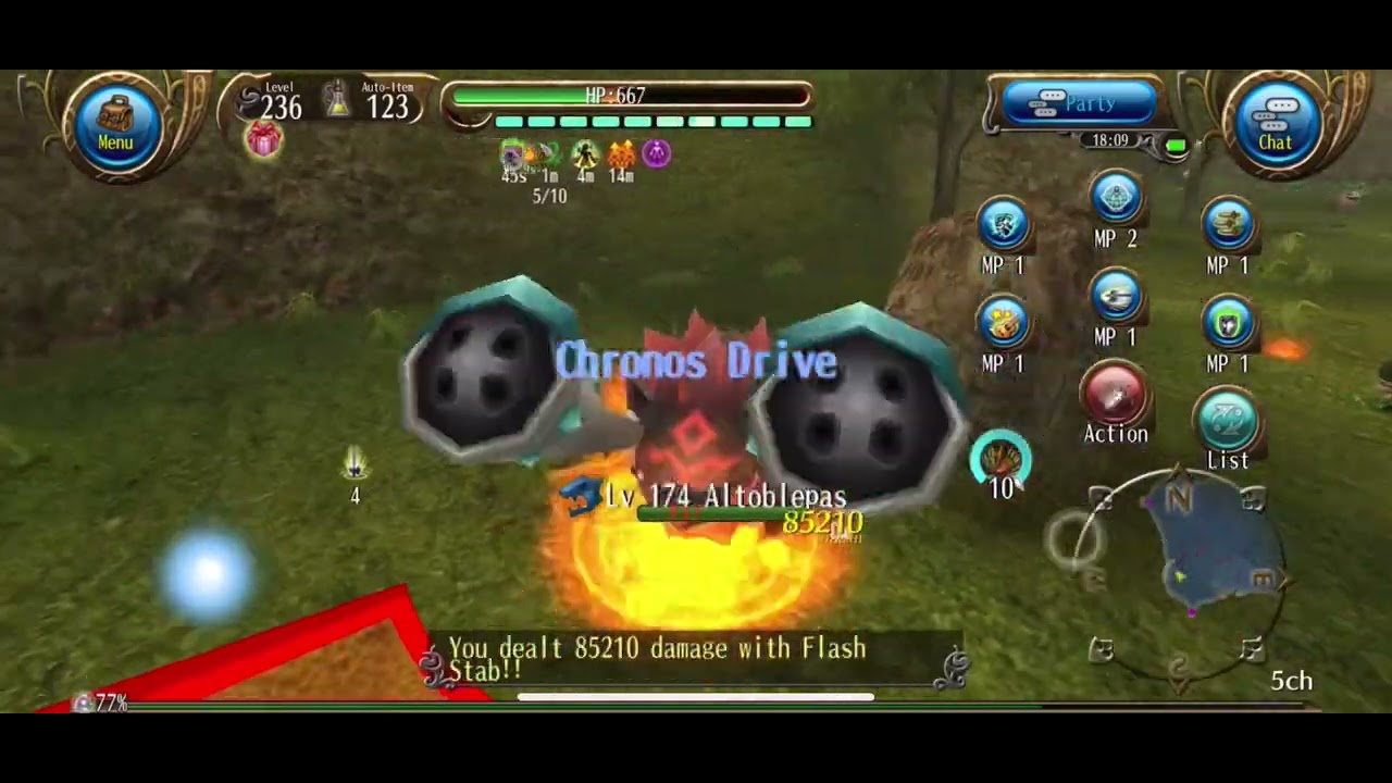 New HB skill DRACONIC CHARGE - YouTube