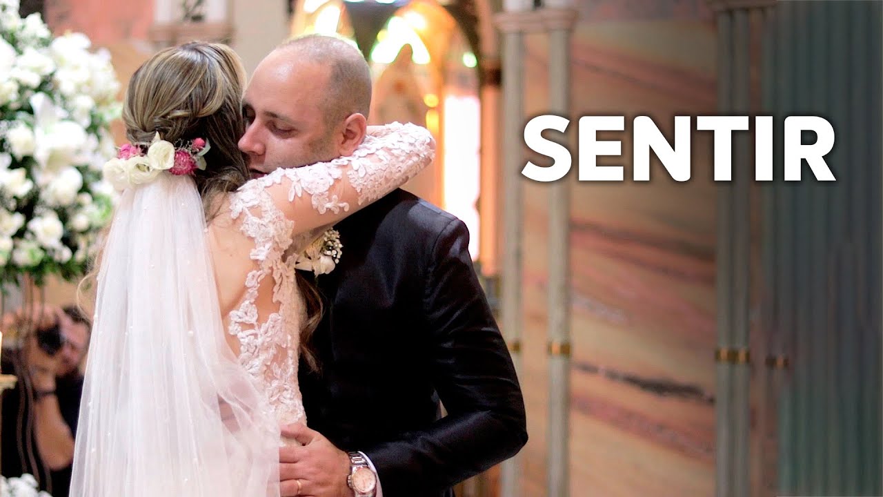 SENTIR - Música para Casamento - Lorenza Pozza - YouTube