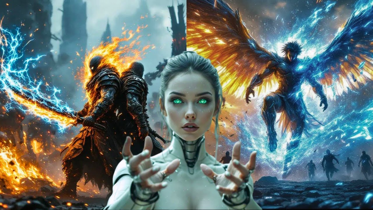 World Of Superhumans - YouTube