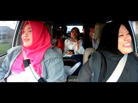 Carpool Karaoke I Love You 3000 vs Pamer Bojo versi Cendol Dawet