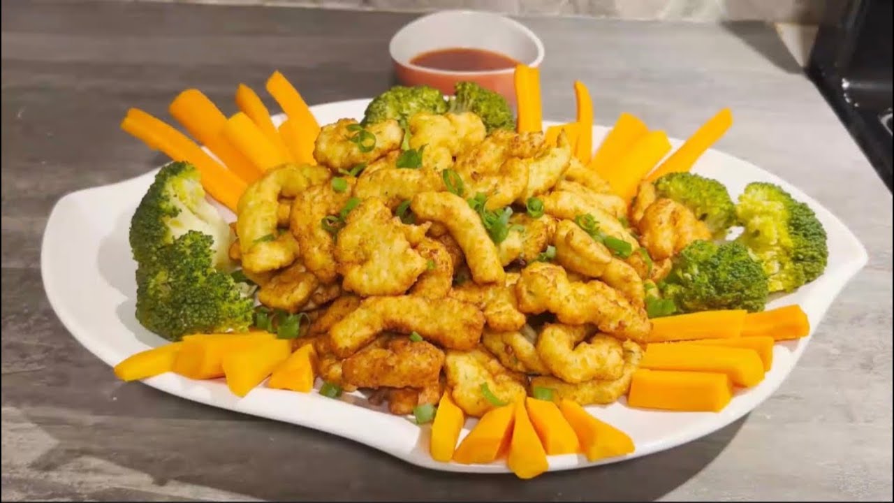 Recette de filet de poisson sole / Sole filet appetizer recipe - YouTube