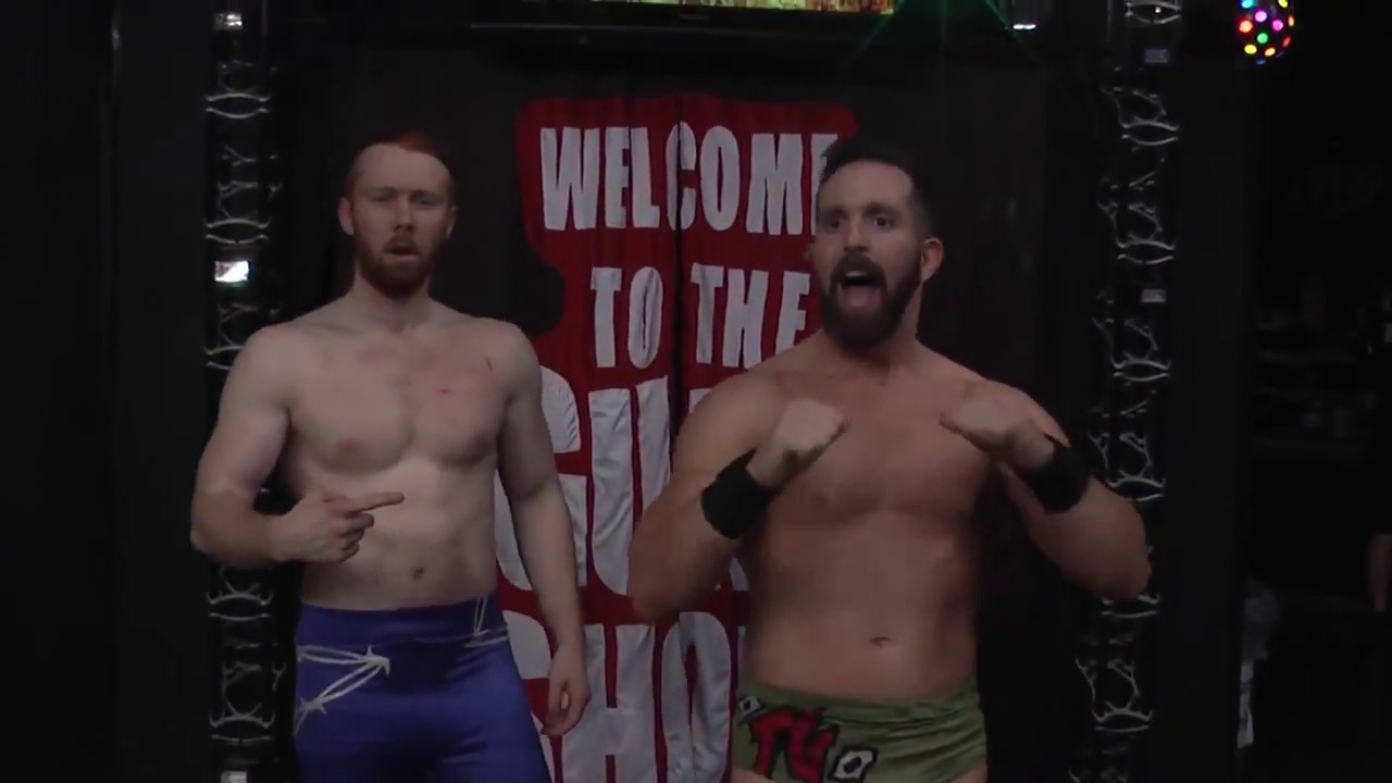 Tony Gunn VS Zo, OVW Anarchy Semi-Finals Match (4.18.18) - YouTube