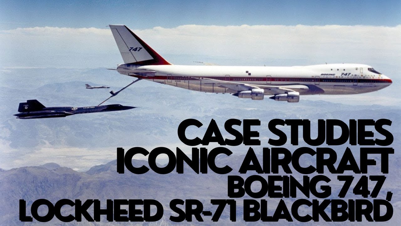 Flight Through Time | Iconic Aircraft Case Studies | - YouTube
