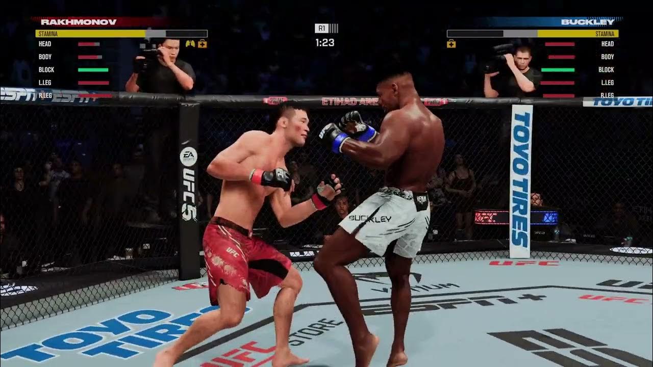 easy knockdown setup! - YouTube