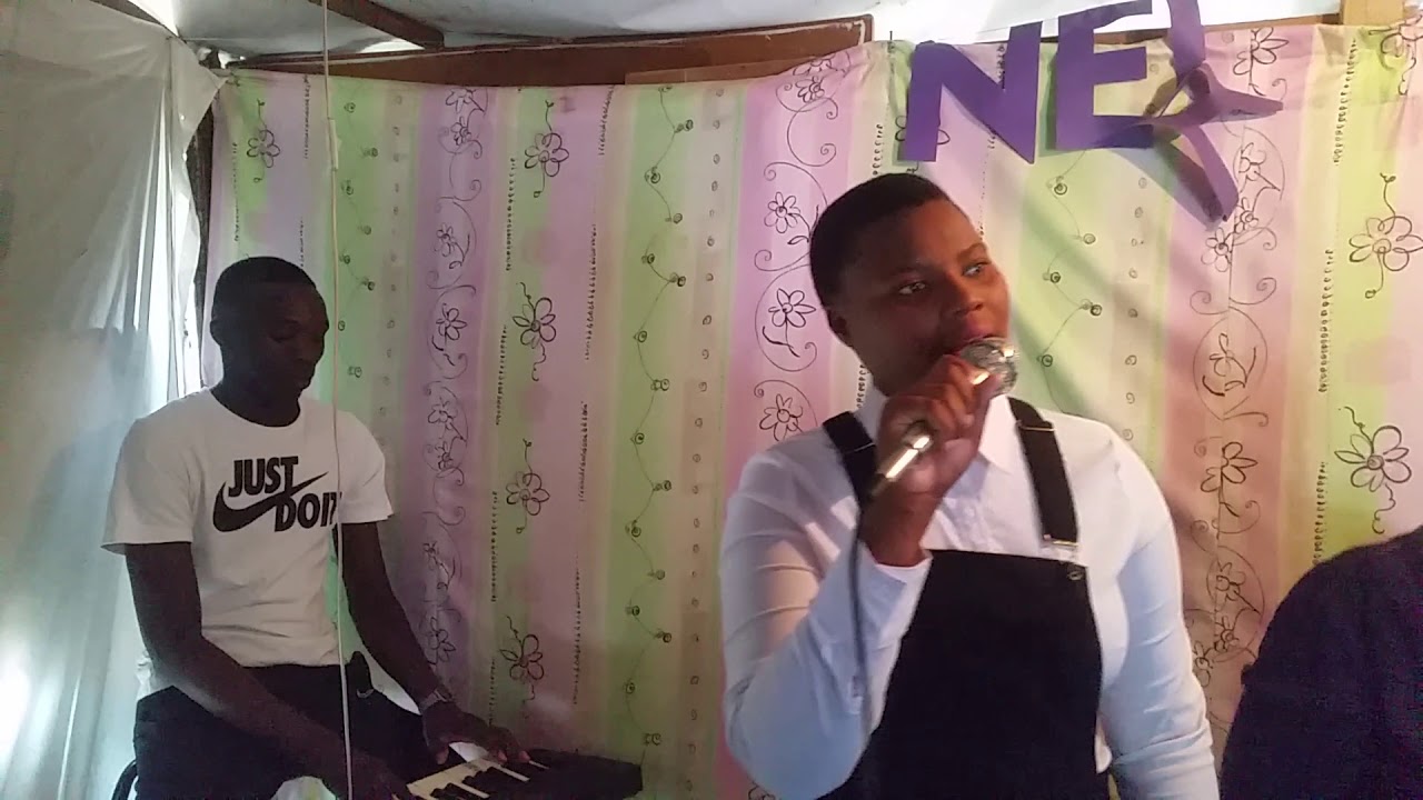 Sister Luyanda Thusi praise at New life praise church | WITH Apostle FJ ...