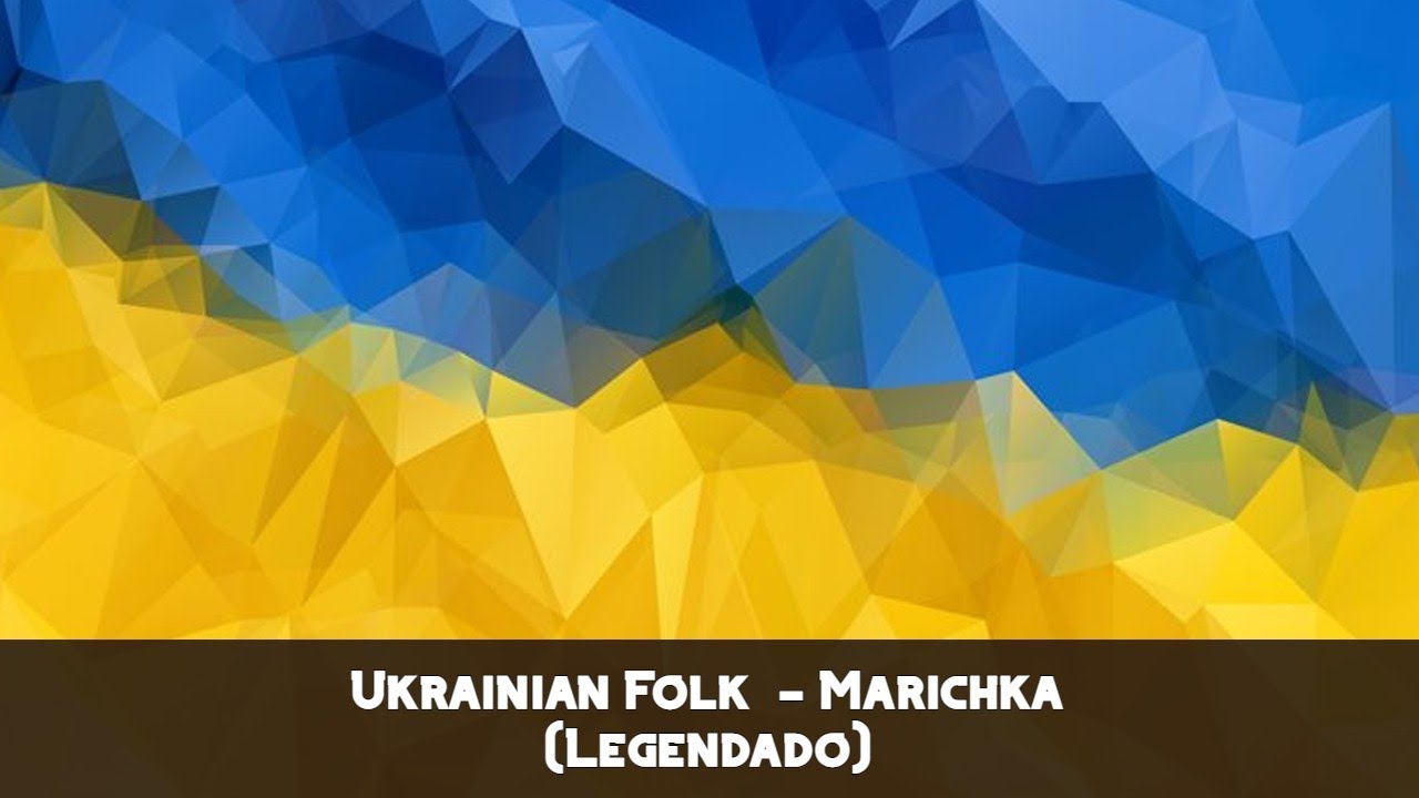 Ukrainian Folk - Marichka (Legendado-PT/BR) - YouTube