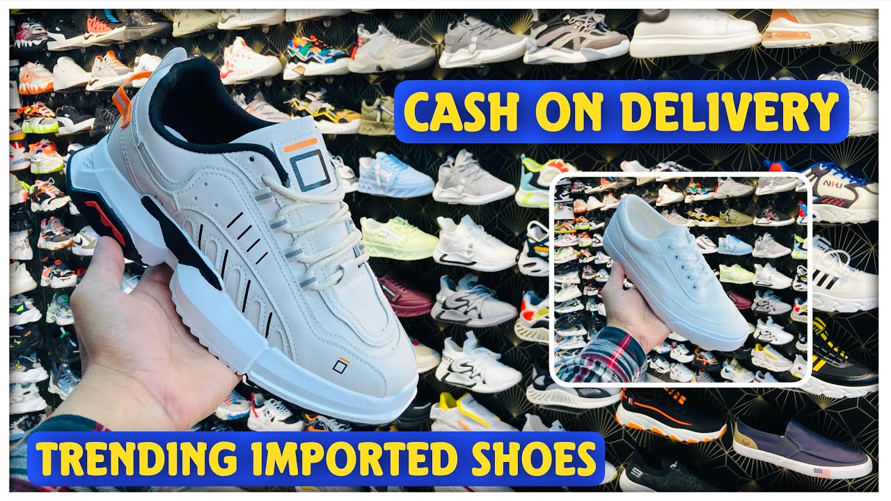 Cod Available | Casual Loafers | Boots | Imported Ankle Shoes ...