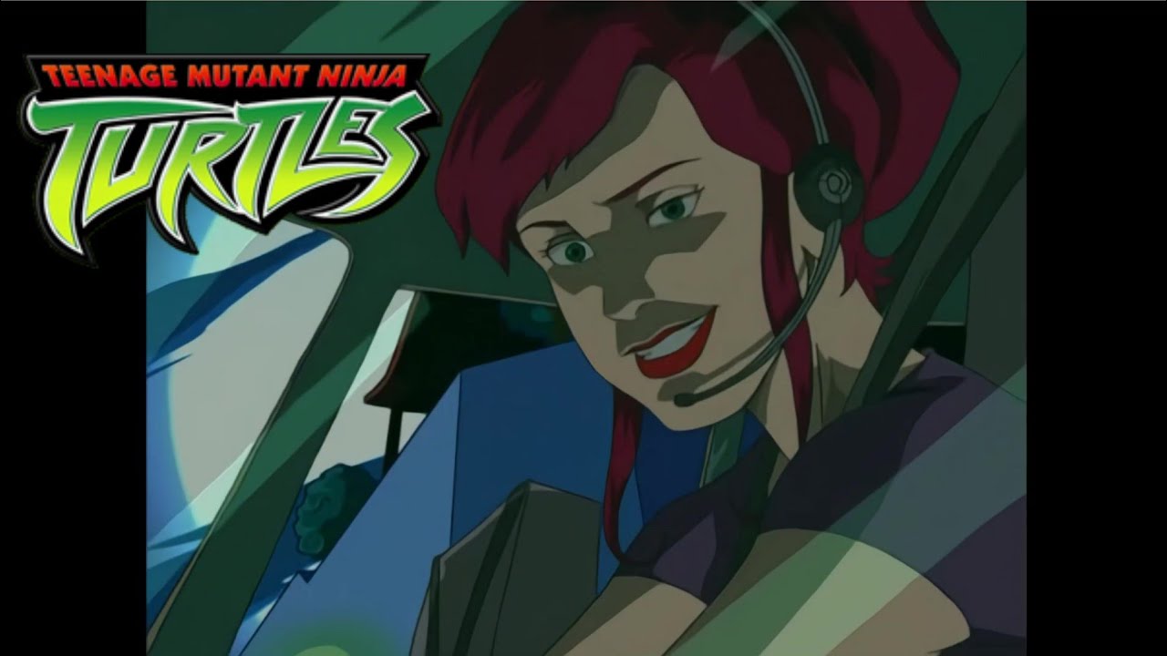 「TMNT」OP - YouTube