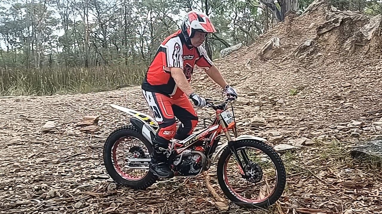 Trials Ride day 5th March 2023 rules and instructions - YouTube