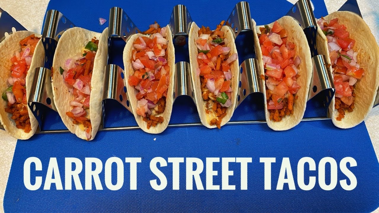 Carrot Street Tacos - YouTube