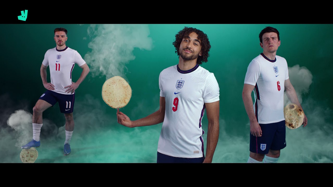 WE MADE ANOTHER ADVERT WITH THE ENGLAND TEAM! 🏴󠁧󠁢󠁥󠁮󠁧󠁿 - YouTube