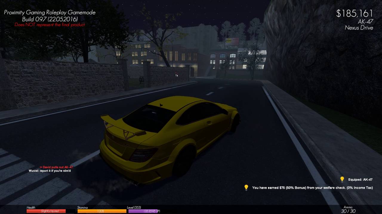 Gmod Custom PERP gameplay: Noob Destroyed - YouTube