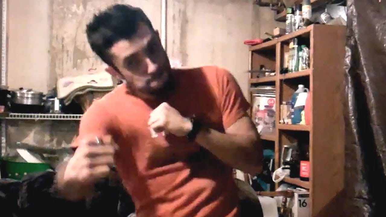KENPO X - P90X - YouTube