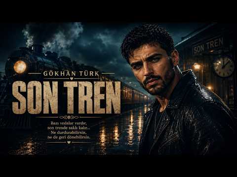 Son Tren | Gökhan Türk | Duygusal Aşk Şarkısı | En Güzel Slow Şarkılar 🍂