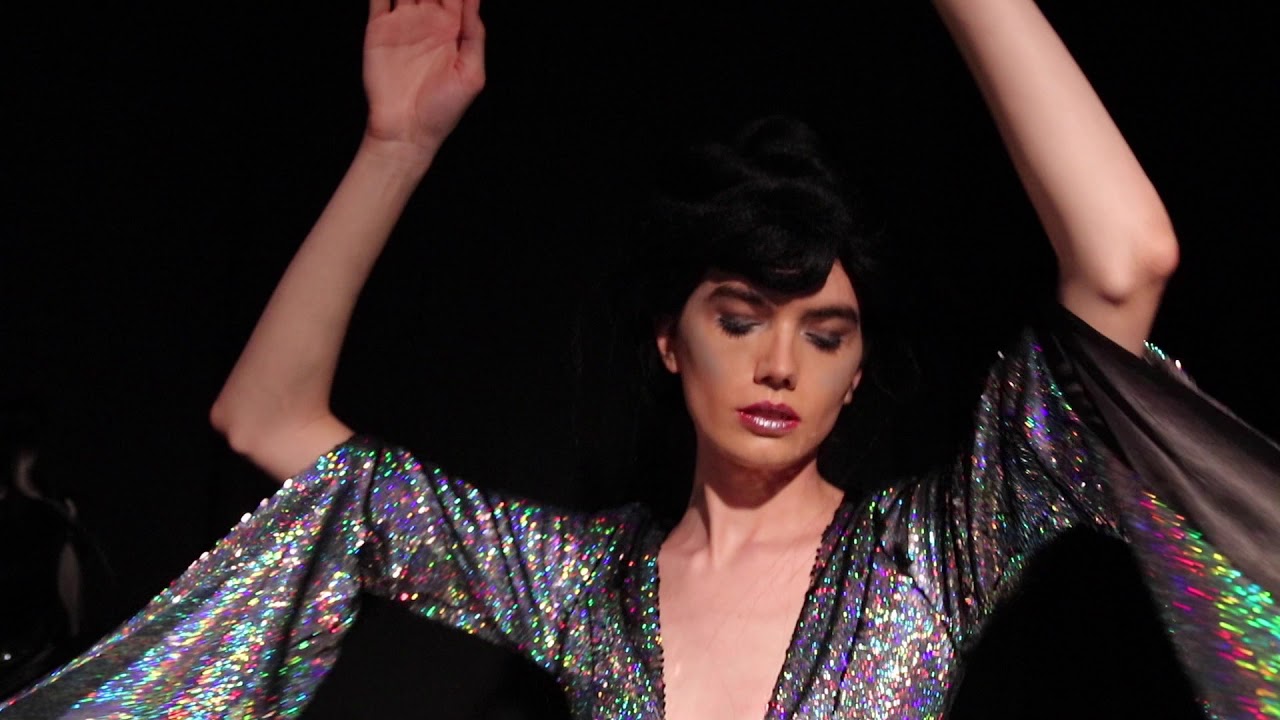 NFW 2019 Dylan Stephens Back of House - Friday, April 5 - YouTube