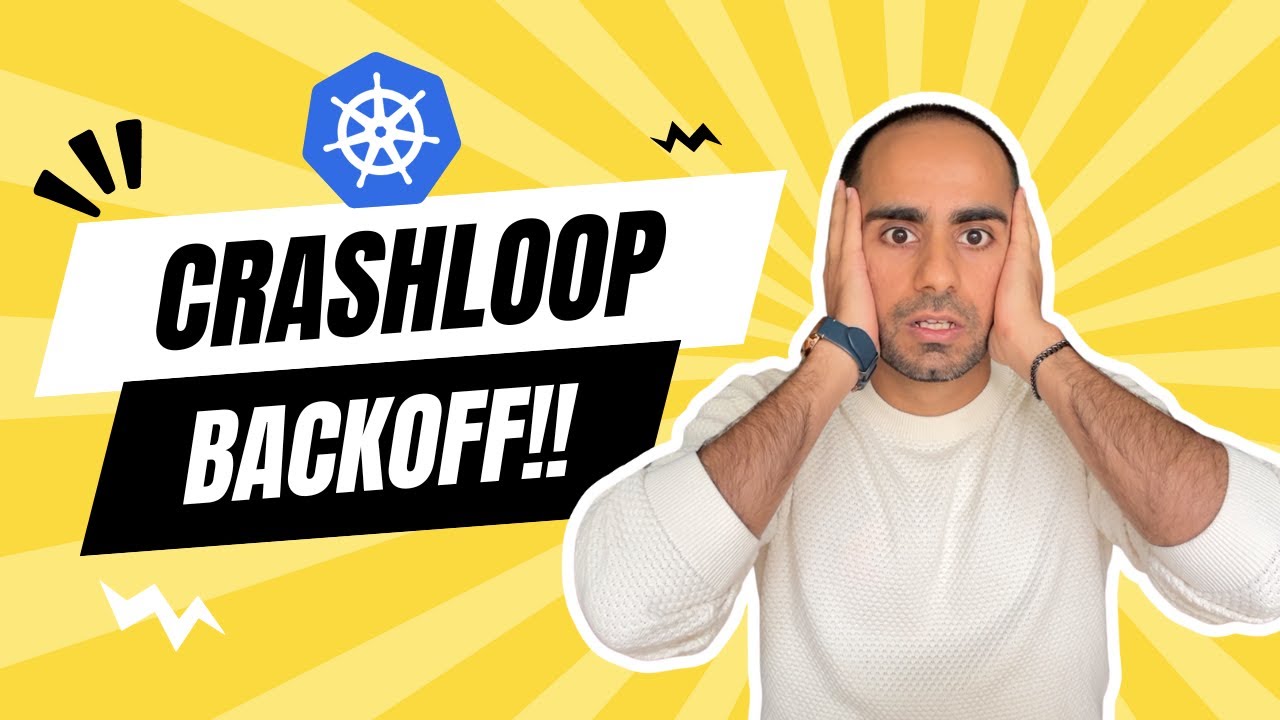 Kubernetes Crashloopbackoff Explained In 3 Minutes Youtube